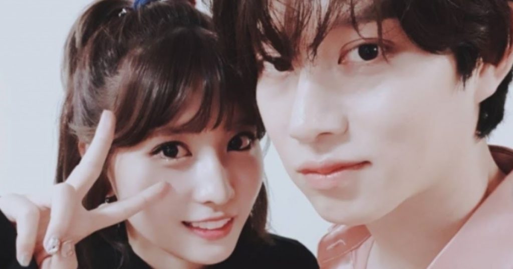 Label SJ confirme que Heechul de Super Junior et Momo de TWICE ont mis fin à leur relation ...