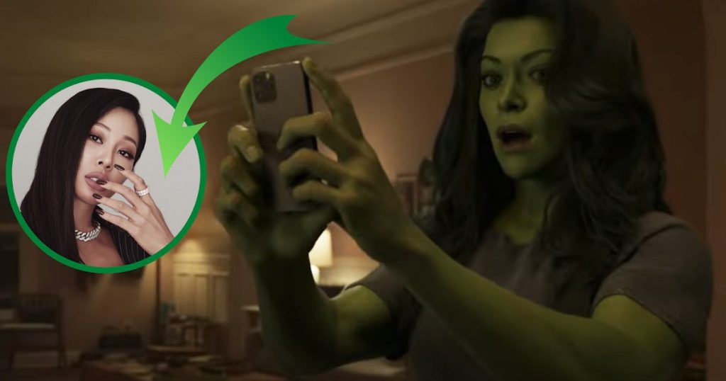 Les internautes sont choqués lorsque Jessi apparaît dans "She-Hulk ...