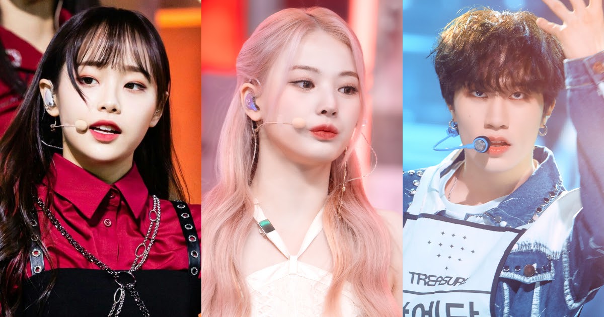 Voici les 36 idoles de la K-Pop qui ont quitté leur groupe en 2022 • Kpopnews