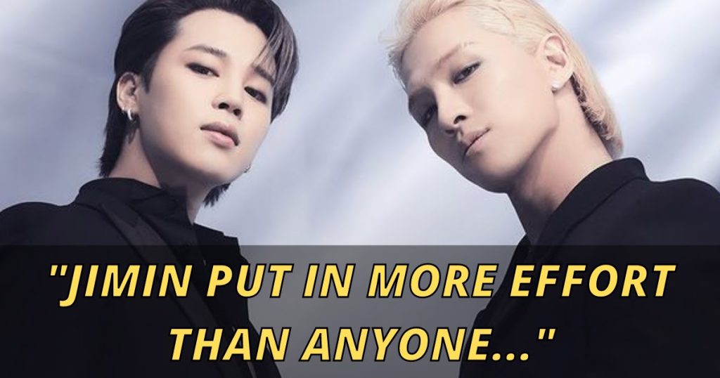 Taeyang de BIGBANG parle de travailler avec Jimin de BTS et comment leur collaboration a ...
