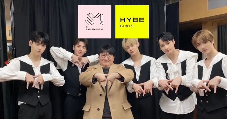 Le fondateur Bang Si Hyuk affirme que HYBE n'avait pas l'intention d'acquérir SM Entertainment ...