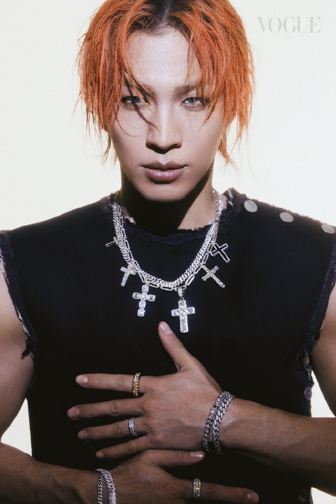 BIGBANG Taeyang dévoile l'inspiration pour l'album 'Down to Earth ...