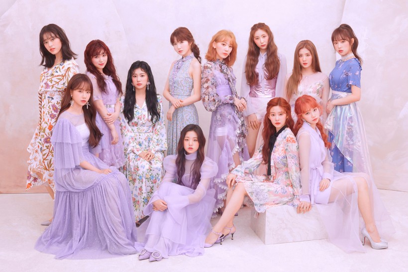 LE SSERAFIM Chaewon jaloux du succès des anciens membres d'IZ*ONE ? • Kpopnews